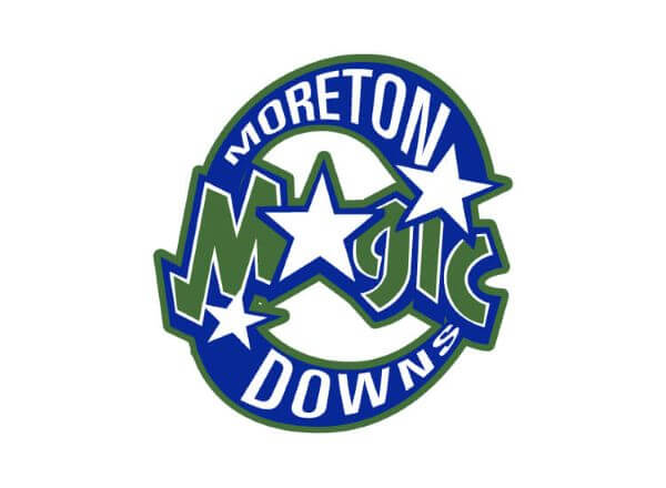 Moreton Downs Magic | Sports Logo Design | Robico Projects