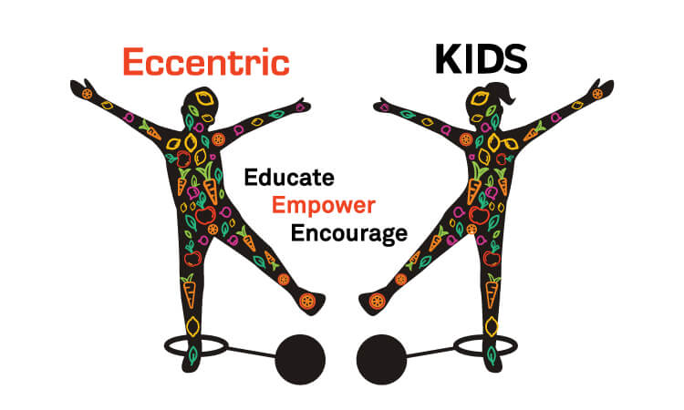 Eccentric Kids - Robico Web Solutions